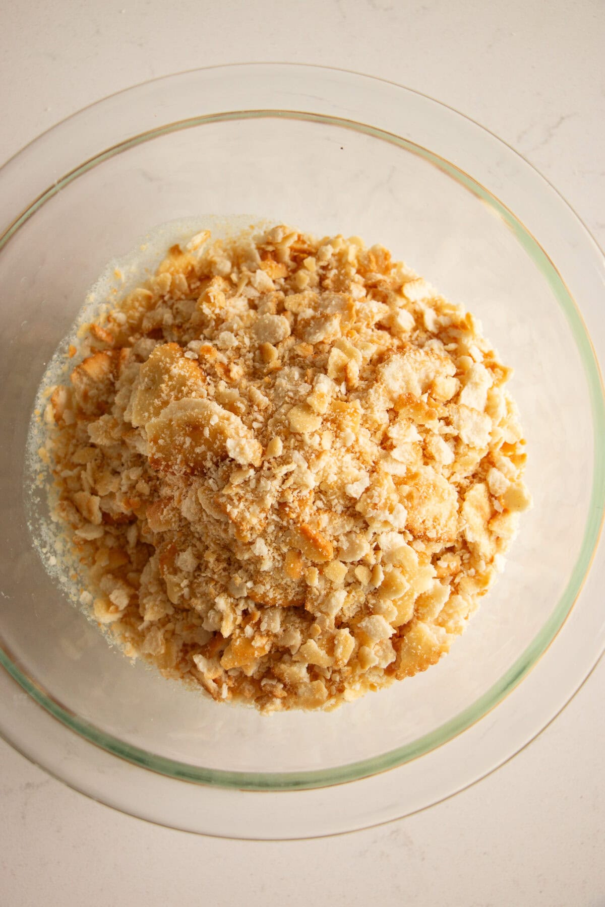 Cracker Barrel Inspired Baked Mac and Cheese Recipe