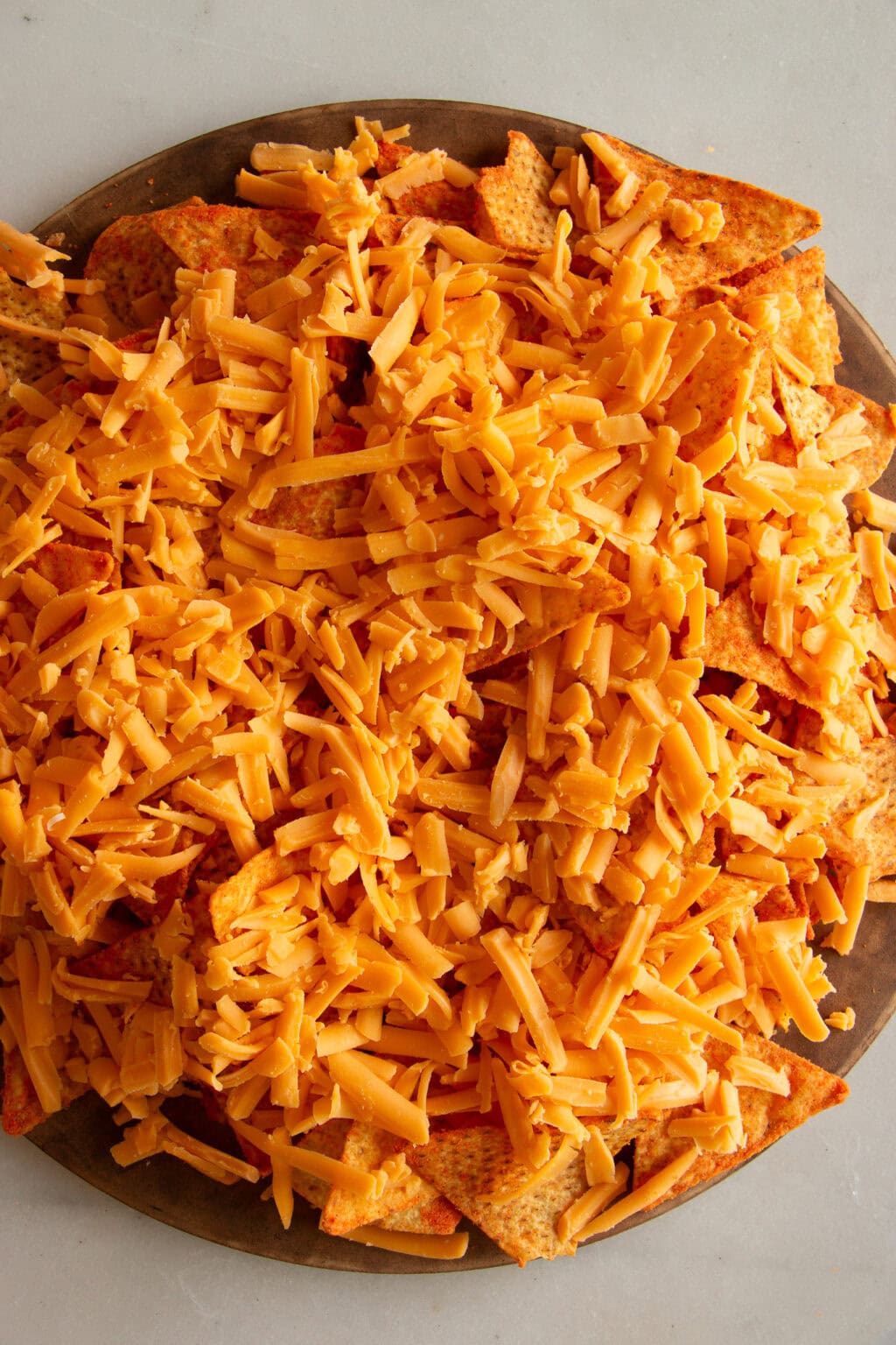 Easy Loaded Doritos Nachos with Beef