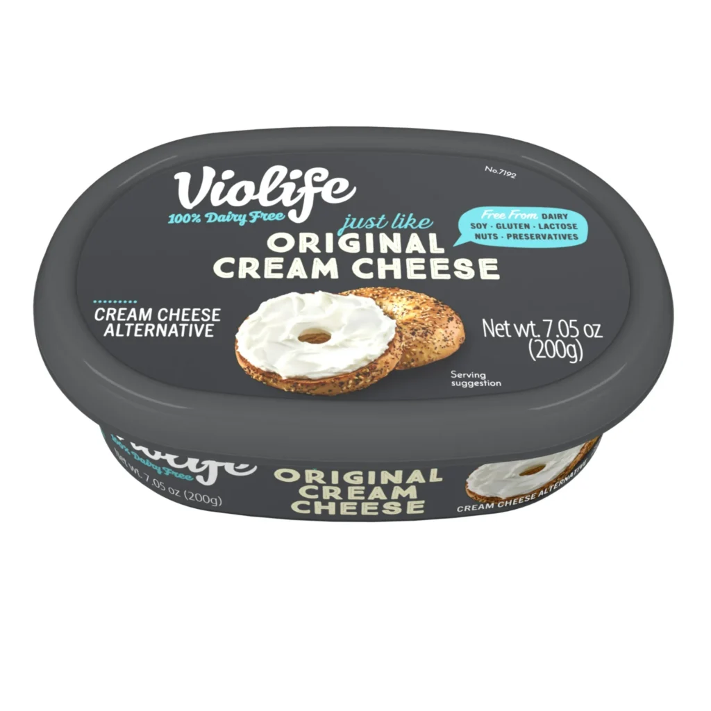 The 10 Best Dairy-Free Cream Cheese Substitutes