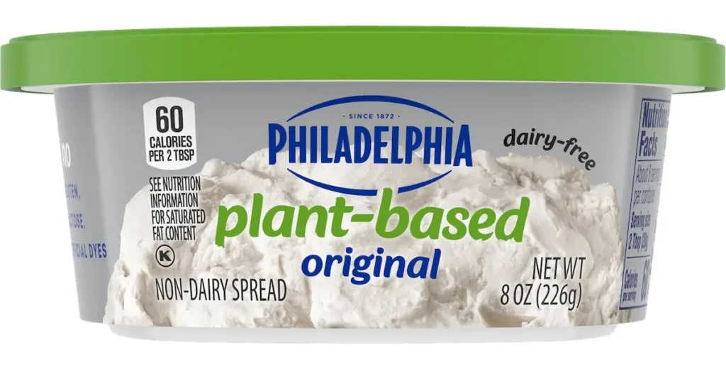 The 10 Best Dairy-Free Cream Cheese Substitutes